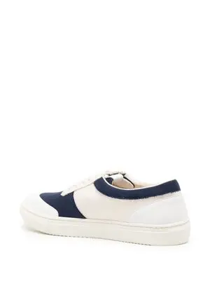 PHILEO Logo-print Low-top Sneakers