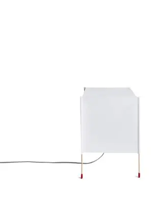 HAY Paper Cube Table Lamp