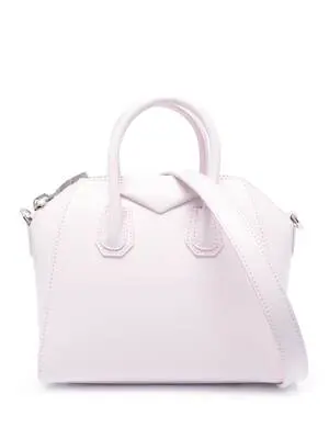 Givenchy Mini Antigona Leather Tote Bag