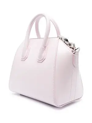 Givenchy Mini Antigona Leather Tote Bag