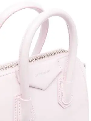 Givenchy Mini Antigona Leather Tote Bag
