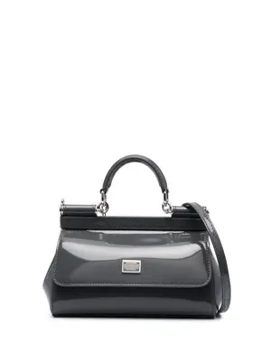 Dolce & Gabbana Small Sicily Tote
