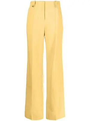 Jacquemus Le Pantalon Cordao Flared Trousers