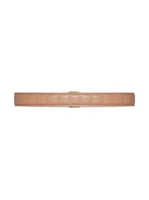Gucci Interlocking G-buckle Belt