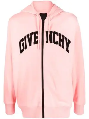 Givenchy Full Zip Activewear For Men