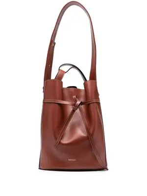 NEOUS Sigma Bucket Bag
