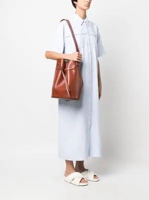 NEOUS Sigma Bucket Bag