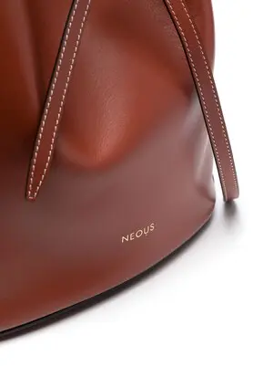NEOUS Sigma Bucket Bag