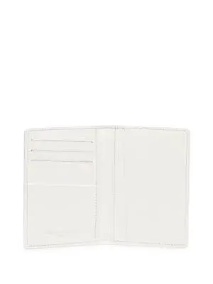 MAISON MARGIELA Four-stitch Leather Card Holder