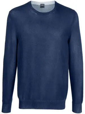 Fedeli Crew-neck Jumper