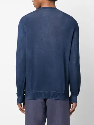 Fedeli Crew-neck Jumper