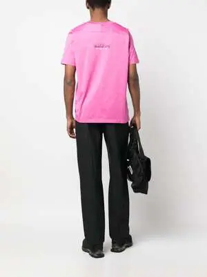 Stone Island Graphic-print Cotton T-shirt