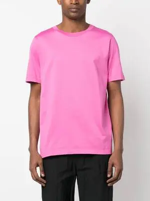 Stone Island Graphic-print Cotton T-shirt