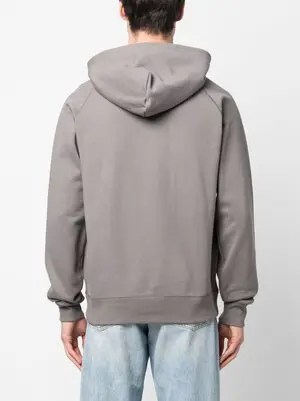 BILLIONAIRE BOYS CLUB Graphic-print Cotton Hoodie
