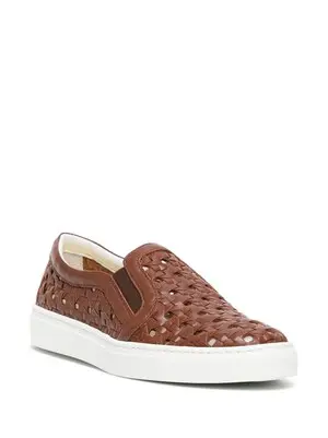 MADISON MAISON Interwoven Slip-on Sneakers
