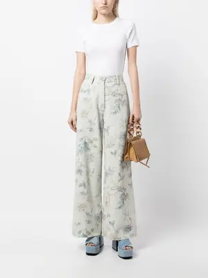 FLORE FLORE Organic Cotton T-shirt