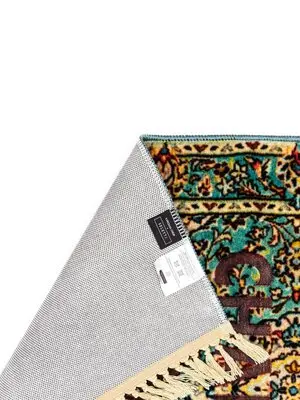 SELETTI Burnt Voice Mix-print Carpet