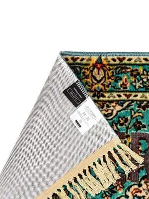 SELETTI Burnt Diversity Mix-print Carpet