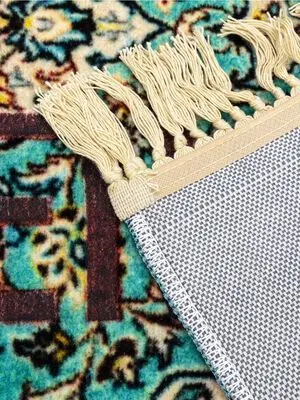 SELETTI Burnt Diversity Mix-print Carpet