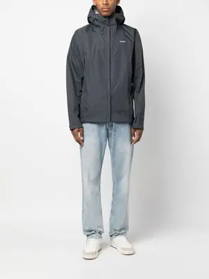 Patagonia Zip-up Hooded Jacket