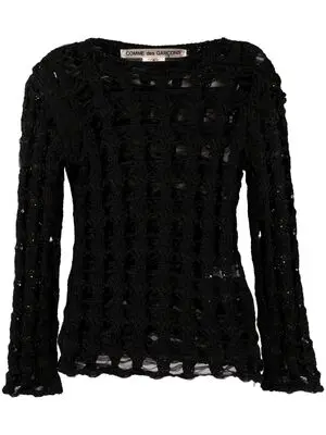 Comme Des Garcons Medium Knit Knitwear For Women