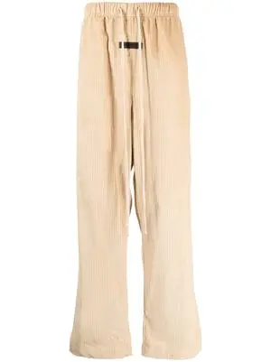 Fear Of God Wide Leg Corduroy Track Pants