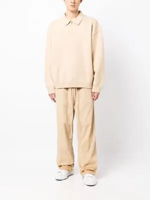 Fear Of God Wide Leg Corduroy Track Pants