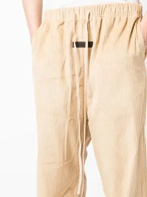 Fear Of God Wide Leg Corduroy Track Pants