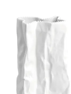 ROSENTHAL 22cm Paper-bag Porcelain Vase