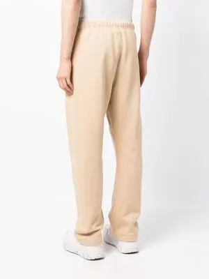 Fear Of God Drawstring Cotton Track Pants - Neutrals