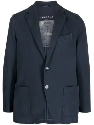 CIRCOLO 1901 Single-breasted Blazer