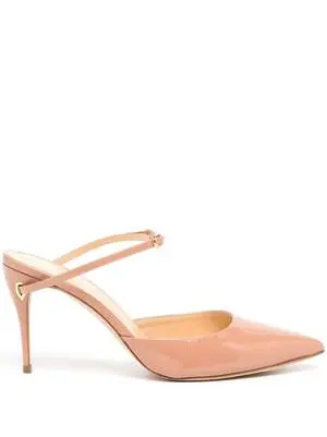 Jennifer Chamandi 85mm Giuseppe Mules - Neutrals