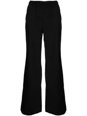 GOODIOUS Elasticated Palazzo Pants