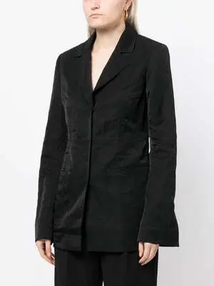 GOODIOUS Single-breasted Blazer