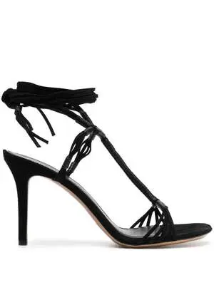Isabel Marant Étoile Arja 95mm Wrap Sandals
