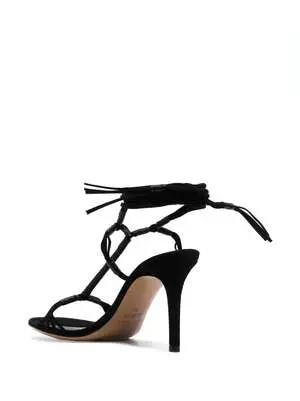 Isabel Marant Étoile Arja 95mm Wrap Sandals