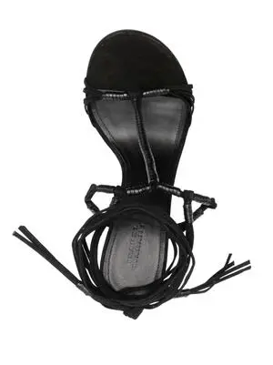 Isabel Marant Étoile Arja 95mm Wrap Sandals