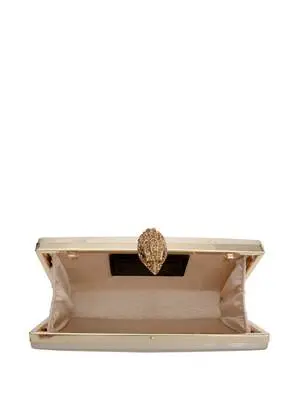 Kurt Geiger Kensington Clutch - Neutrals