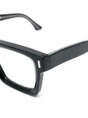 CUTLER & GROSS Full Rim Square Frame Eyeglasses