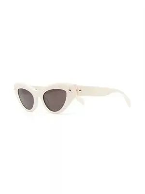 Alexander McQueen Cat-eye Sunglasses