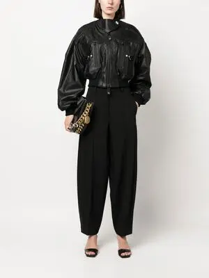 Stella McCartney Pleat-detailored Trousers