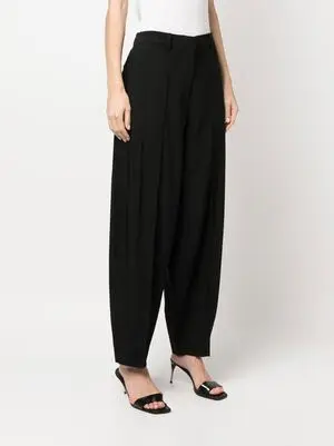 Stella McCartney Pleat-detailored Trousers