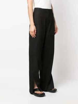 JIL SANDER Panelled Straight Leg Trousers