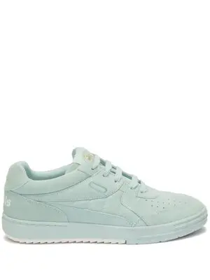 Palm Angels Suede Low-top Sneakers