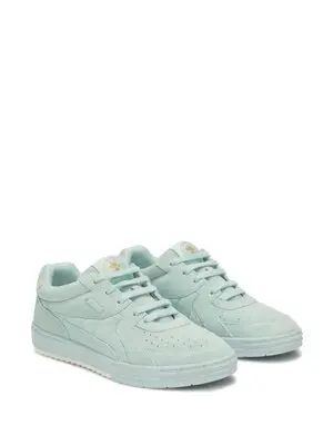 Palm Angels Suede Low-top Sneakers