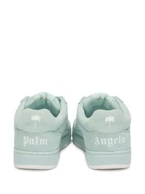 Palm Angels Suede Low-top Sneakers