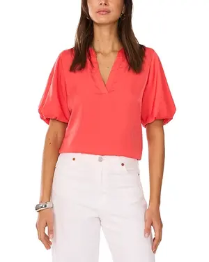 Vince Camuto Puff Sleeve Blouses