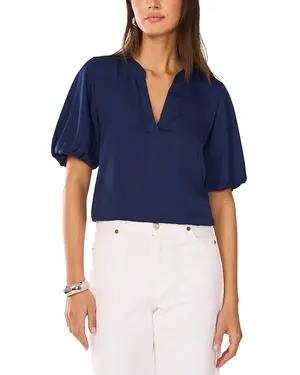Vince Camuto Puff Sleeve Blouses