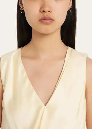 Charlotte Chesnais Bo Hana Single Earring