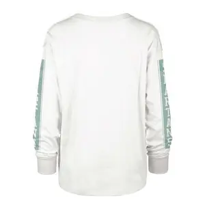 '47 47 Cream Michigan State Spartans Long Sleeve T-shirt